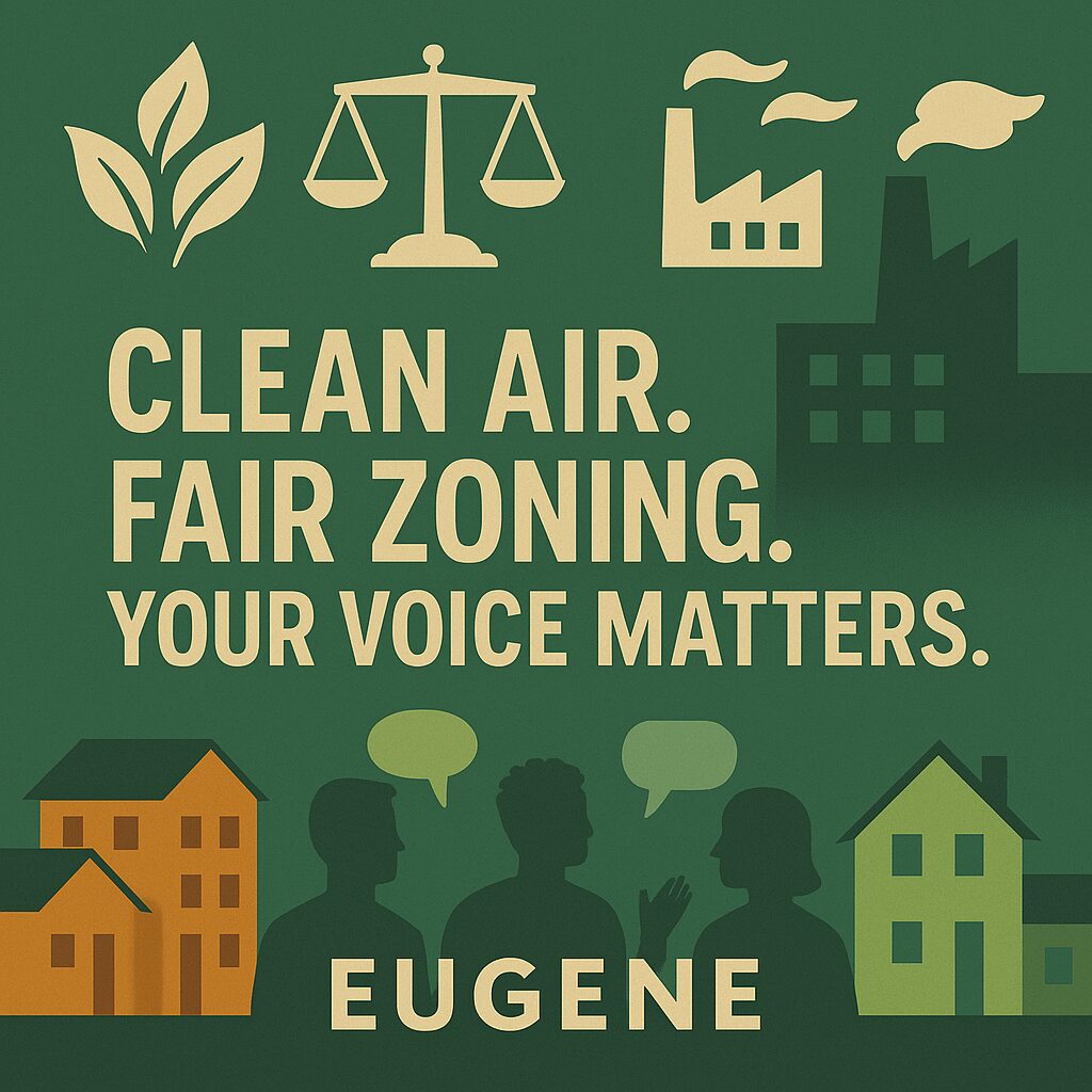 Have Your Say: Eugene Public Health Standards Workshop 2025 - Thriving ...